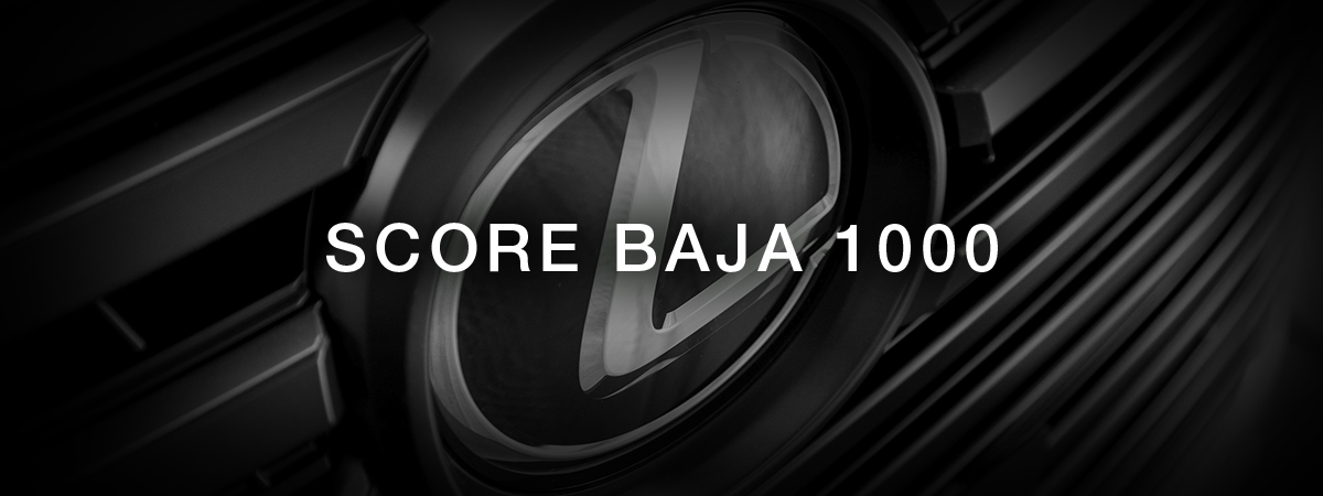 SCORE BAJA 1000｜REPORT｜TEAM JAOS 2025